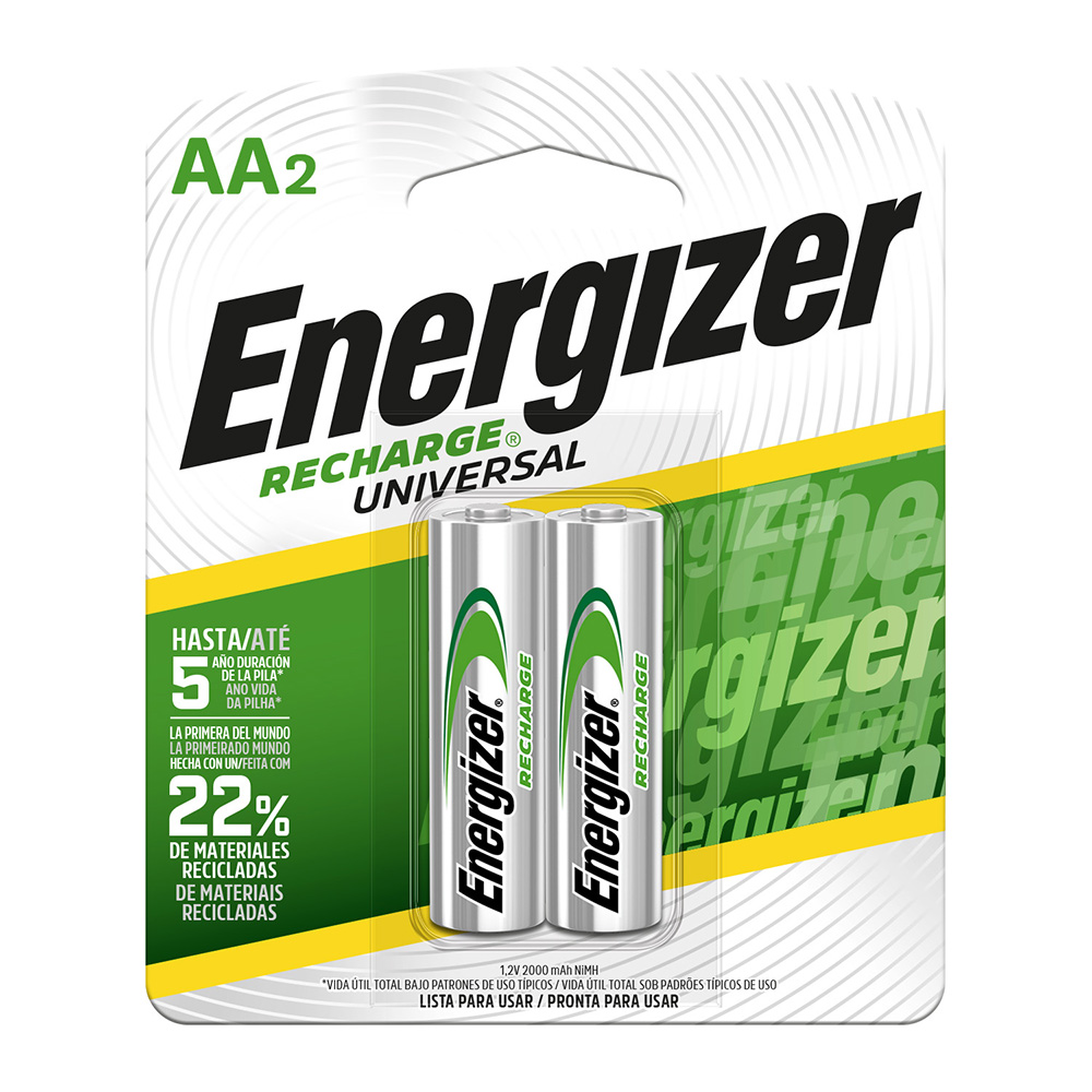 PILE ENERGIZER NH15BP2 - Le Gros